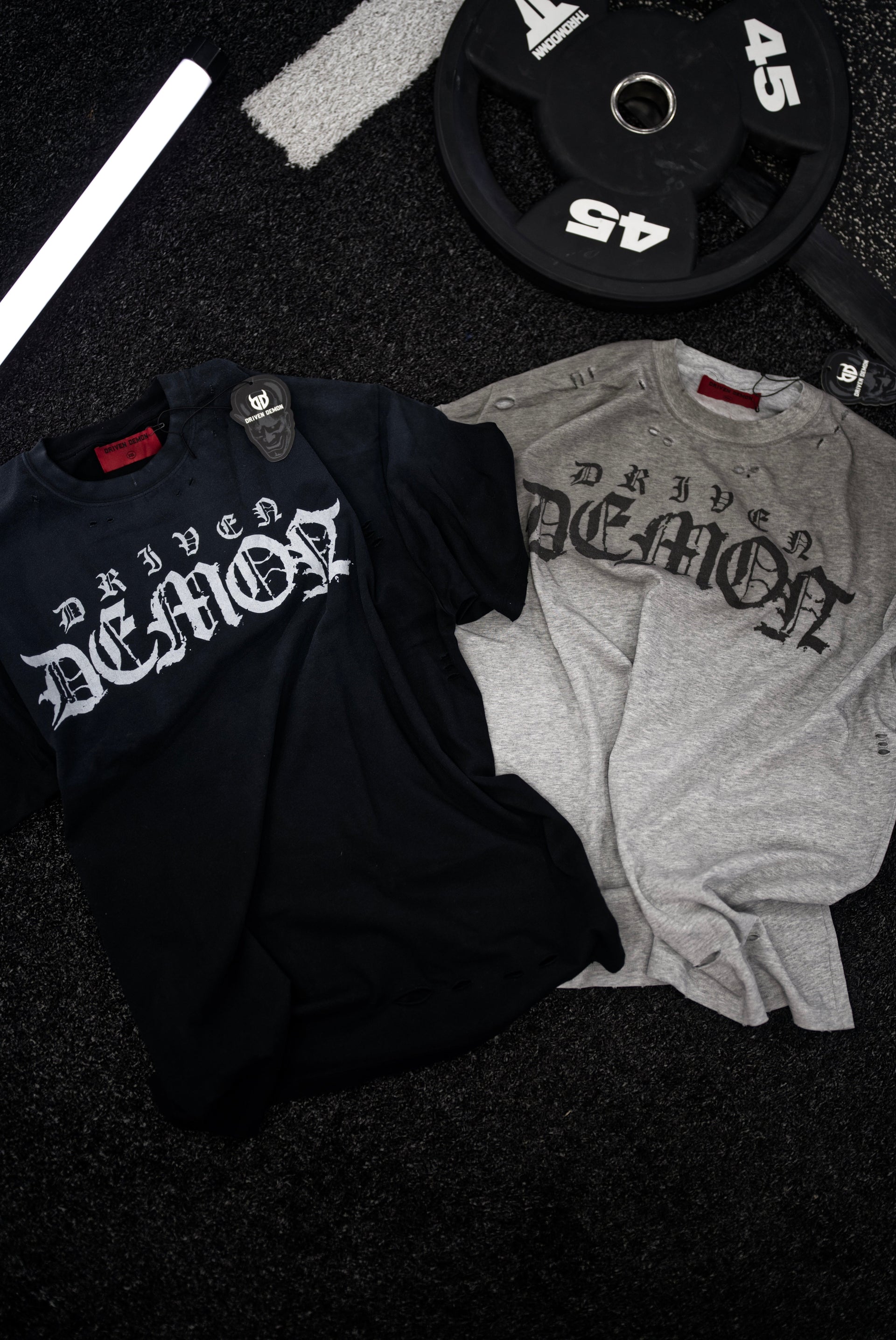Shirts - Driven Demon