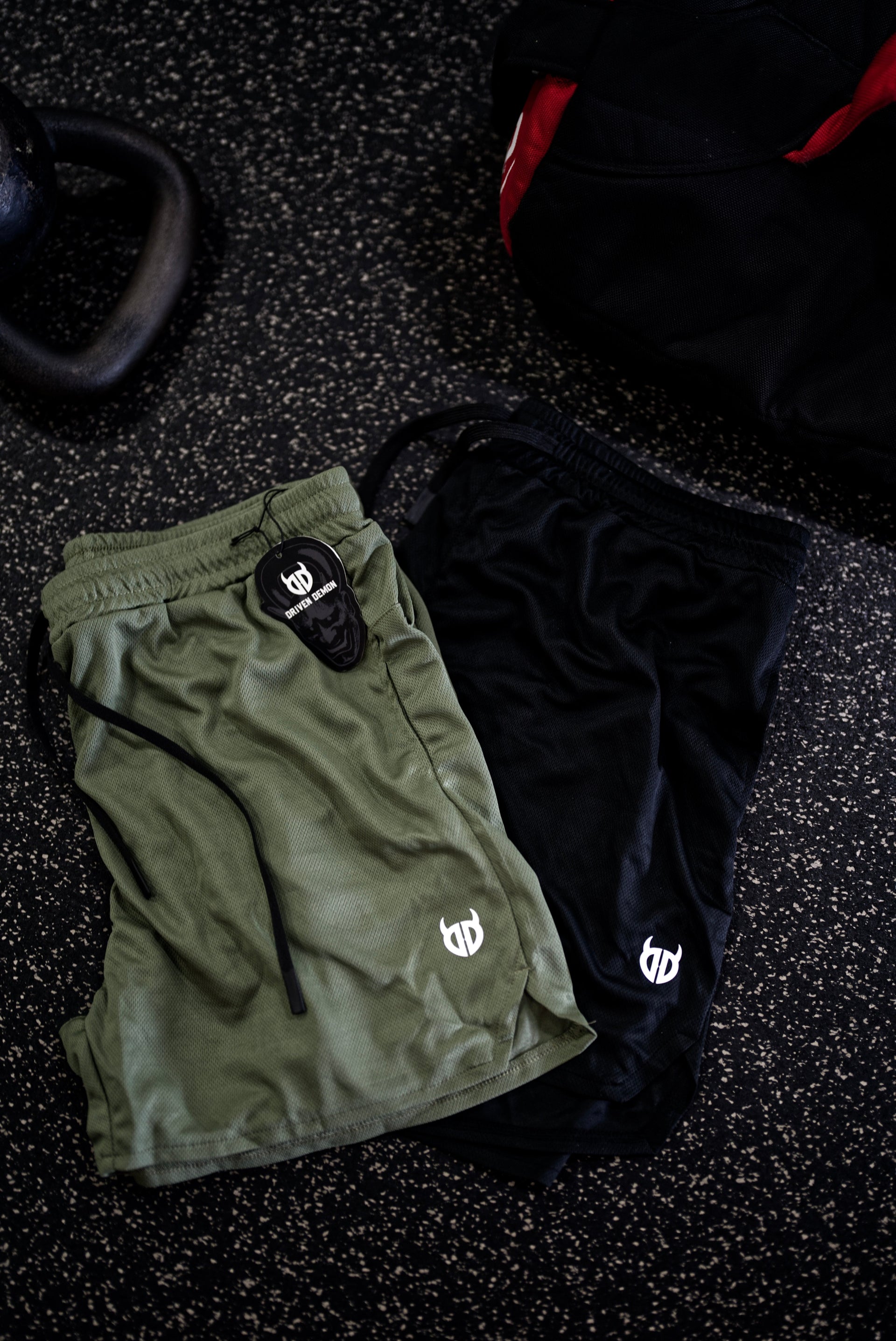 Shorts - Driven Demon